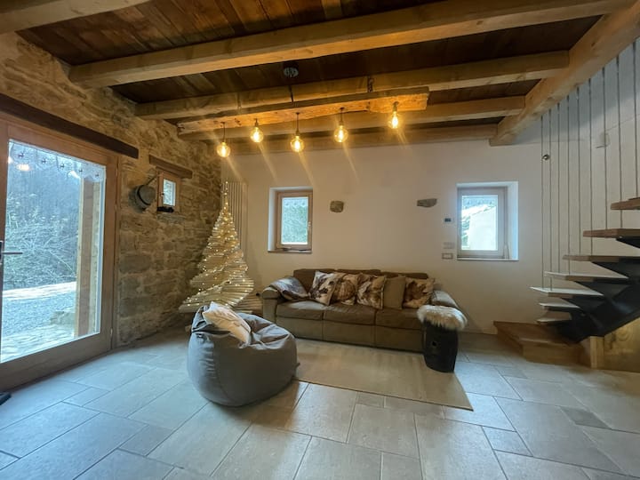 Al Foér Guest House, Rustico In Alta Val Brembana - Piazzatorre