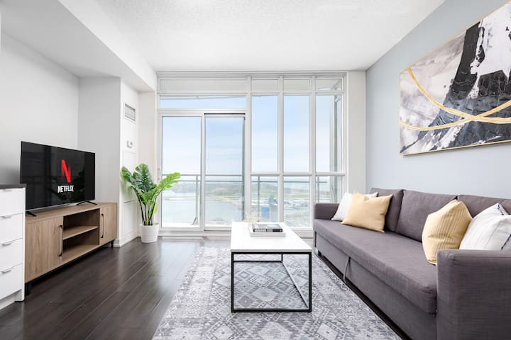 Lake View Downtown Condo Cn Tower Free Parking - Toronto, ON