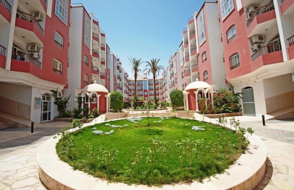 Luxe et perles du désert - Appartements à louer à Hurghada, Red Sea ...