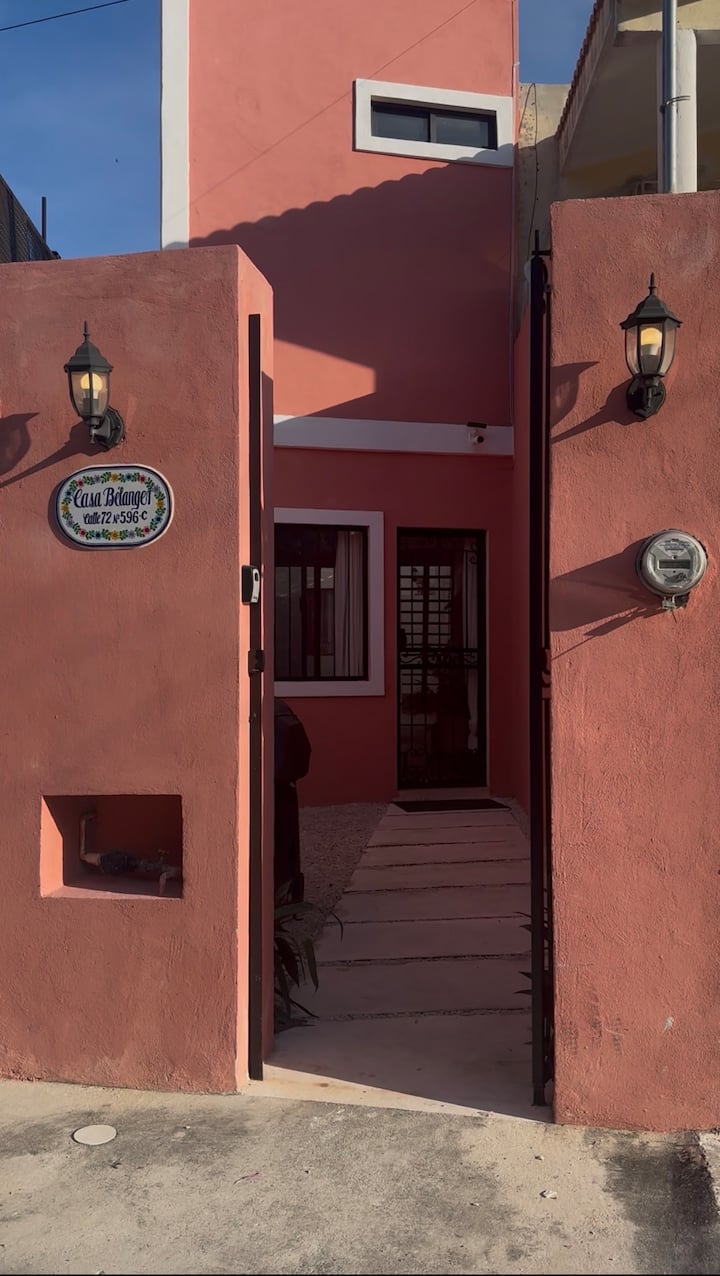 Casa Bélanger - Mérida