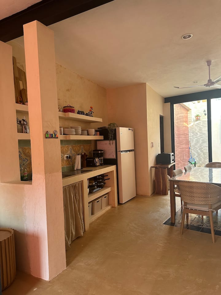 Casa Bélanger - Mérida