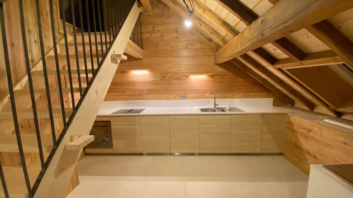 Appartement Chaleureux Tout éQuipé - Aussois