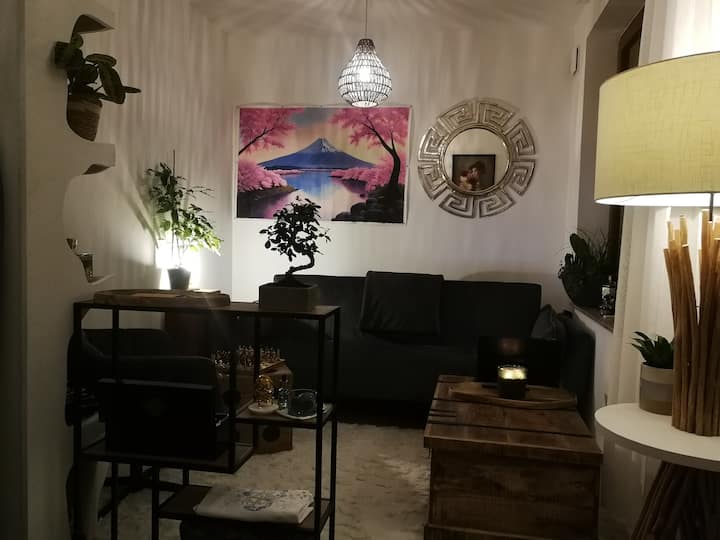 Wohnung Nähe Bahnhof - Bamberg