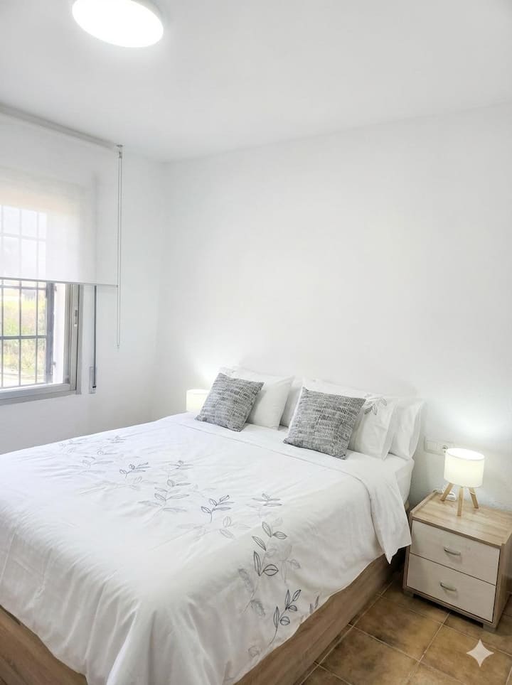 Murcia San Antonio Padua Family Apartment (X7) - Murcia