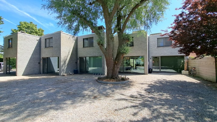 De Toekan Lodge | Zeehuisje Bij Duinen - Koksijde