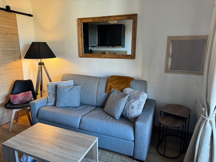 Appartement Cœur Station Rénové 1650 Le Pouzenc - Les Orres