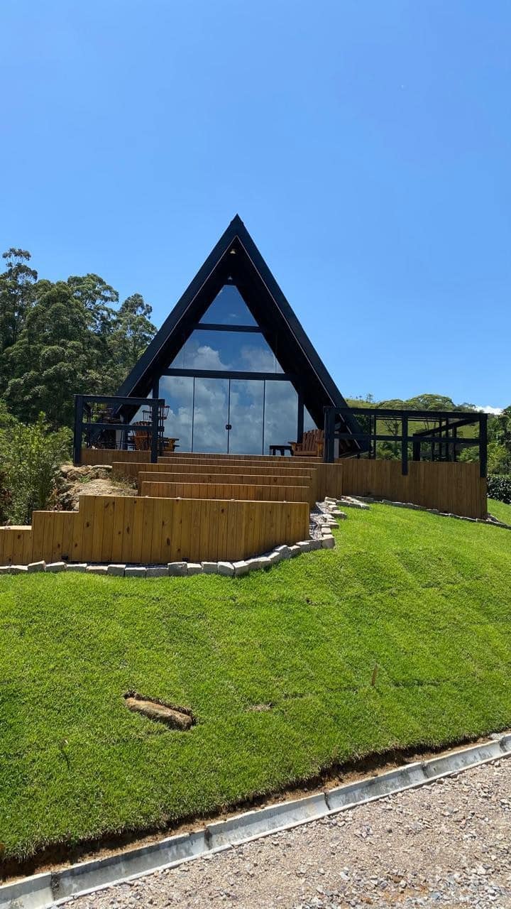 Chalé Recanto Santo Anjo - Santo Amaro da Imperatriz