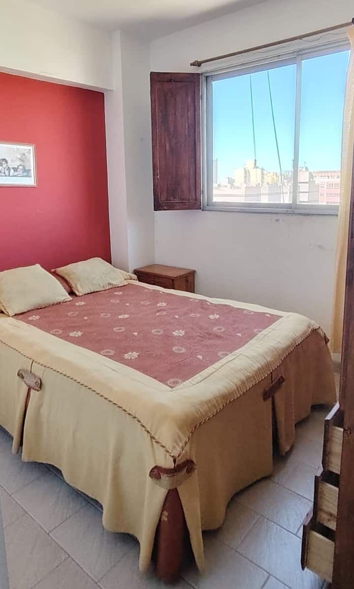 Depto. 5 Piso Vista A La Calle - Santa Teresita