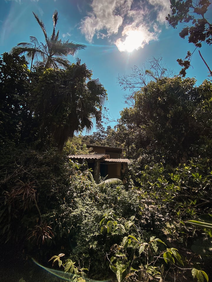 House 100m From Red Beach In Ubatuba - Ubatuba