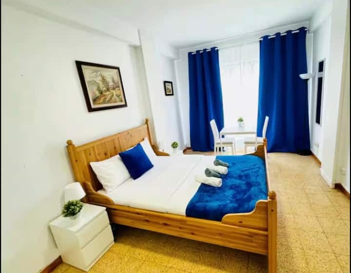 Ug4 Habitación Doble Centro - Barcelona