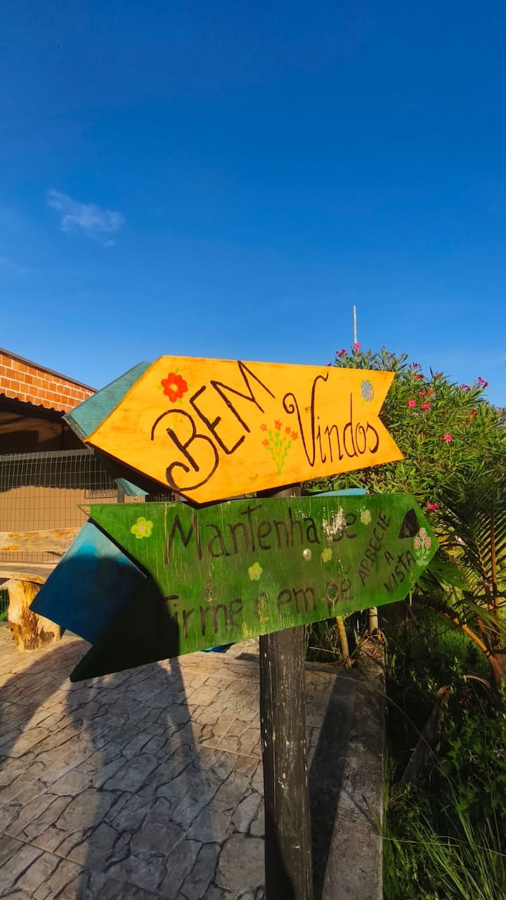 Chale Camping 10 - Guarapari