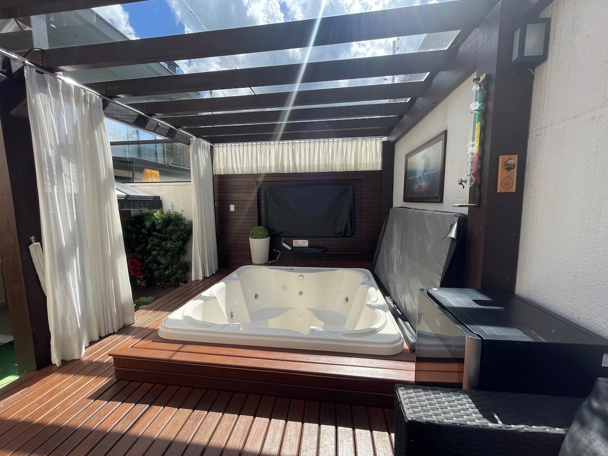 Sobrado luxo e sofisticação pertinho do centro - Casas para Alugar em ...