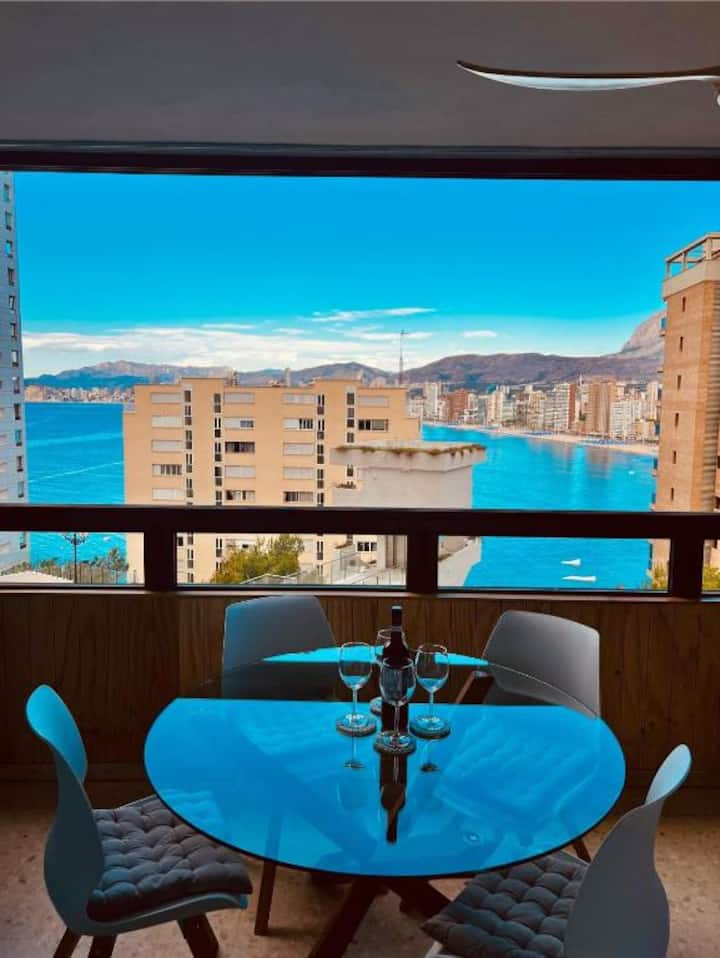 Blue Horizon - La Nucia