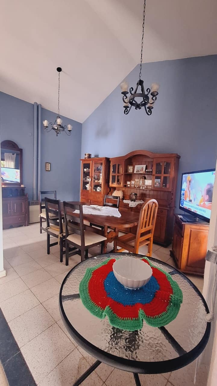 Casa Completa Para Festival - Colonia Caroya