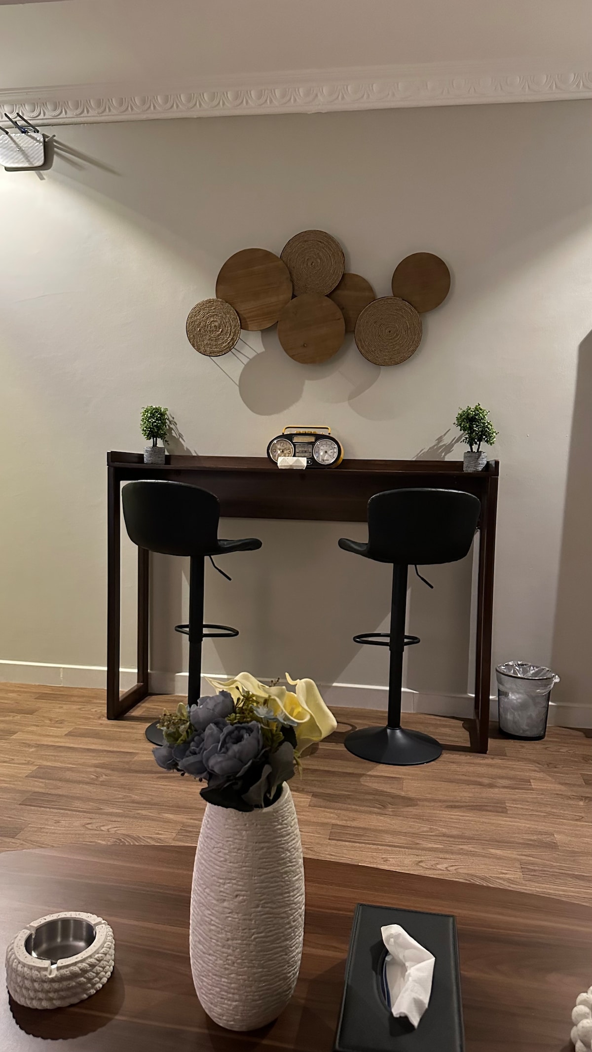 Apartamento de lujo con entrada independiente | Dos dormitorios y salón ...