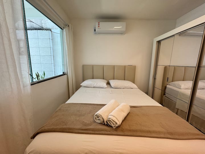 Casa Tranquila Próxima Ao Aeroporto De Vitória - Serra