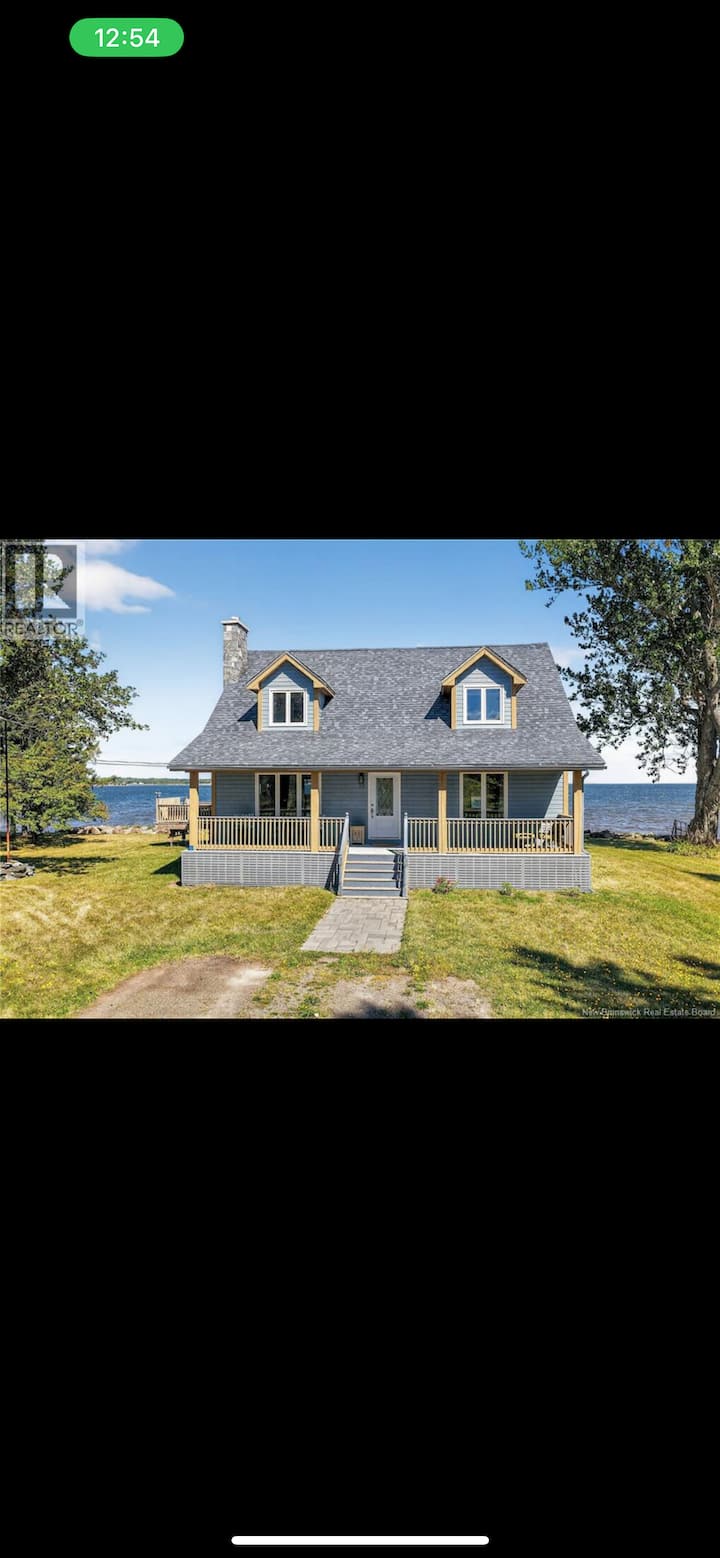 Lilo’s Lookout - Bouctouche