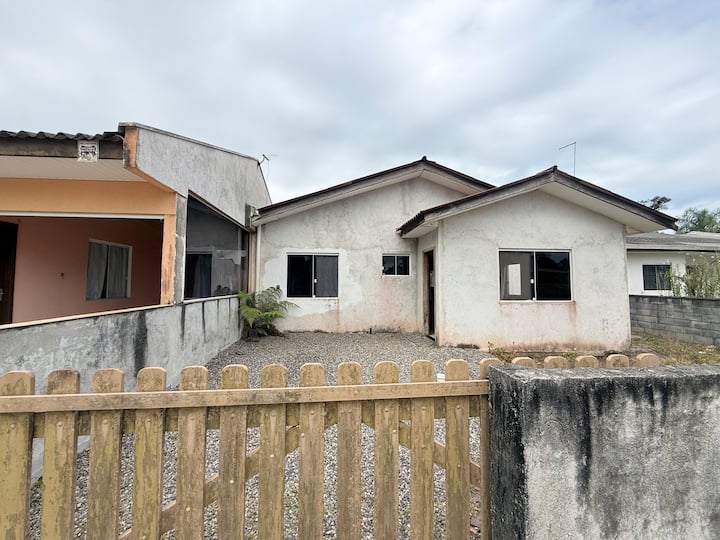 Casa De Praia Completa - Itapoá