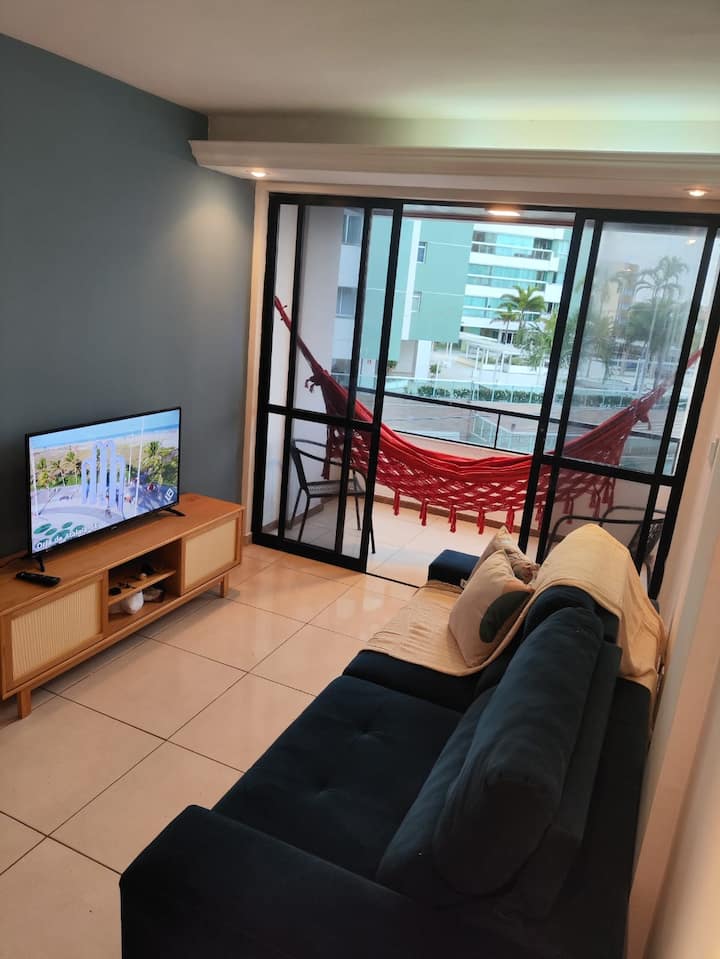 Apartamento Mar Da Atalaia - Aracaju