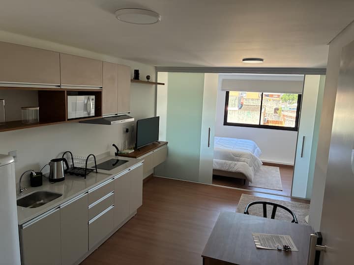 Apartamento Moderno, Localização Central. - Pelotas