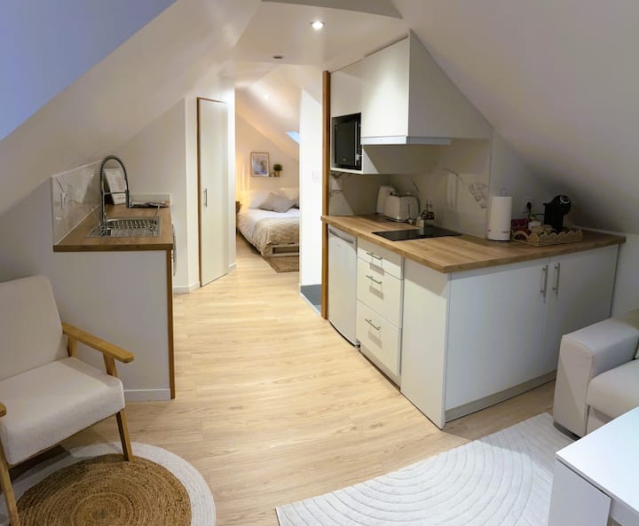 Le 102 - Le Cocon Bohème - Rouen