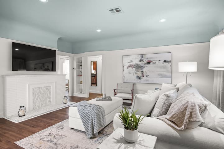 Comfortable 2br/2ba Near Uop & Hospitals - Stockton, CA