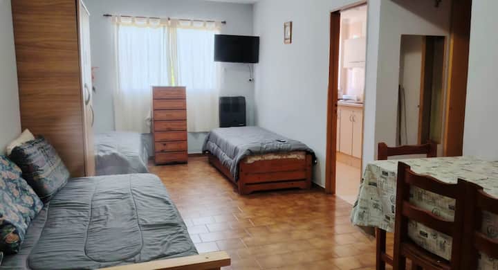 Depto. 3 Piso A - Santa Teresita