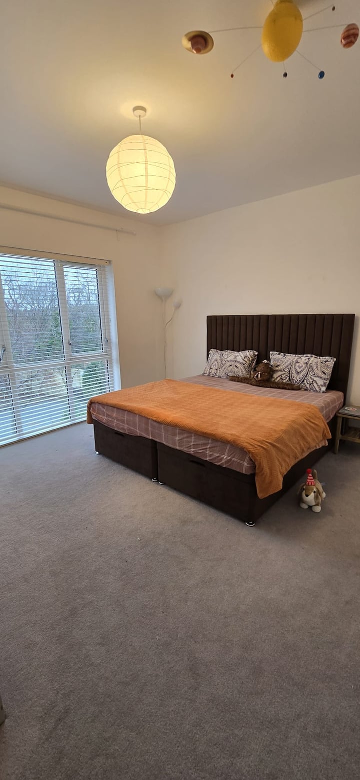 Private Ensuite Room In Modern Home Near Luas - Bray