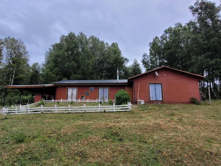 Casa Para Un Buen Descanzo - Los Ríos