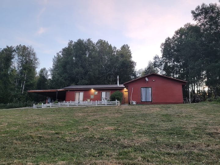 Casa Para Un Buen Descansó - Los Ríos