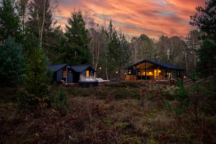 Forest Luxury | Spa | Sauna | Beach - Denmark