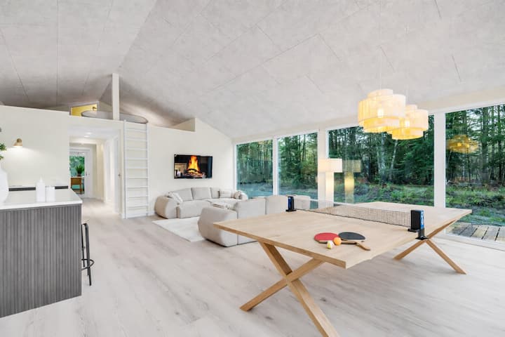 Forest Luxury | Spa | Sauna | Beach - Denmark