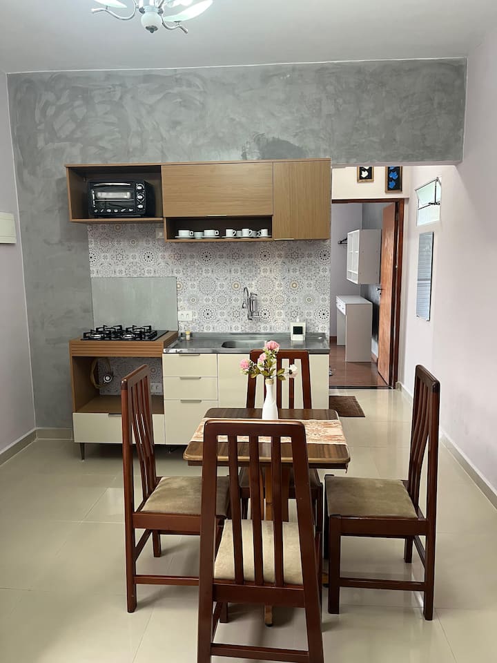 Varanda Do Sol
Lugar Tranquilo E Arborizada - São Roque