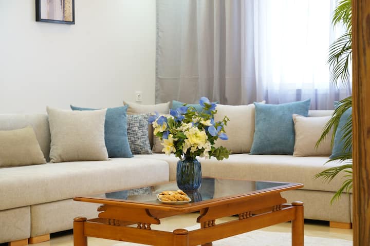 Chic Apart à Agdal Quartier Le Plus Côté De Rabat - Rabat