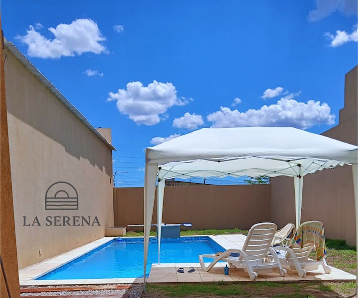 La Serena -  Casaquinta Con Pileta En Cañuelas - Cañuelas