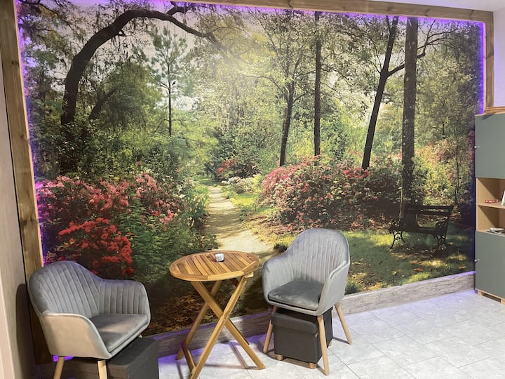 Studio Au Coin Du Parc - Lac Noir