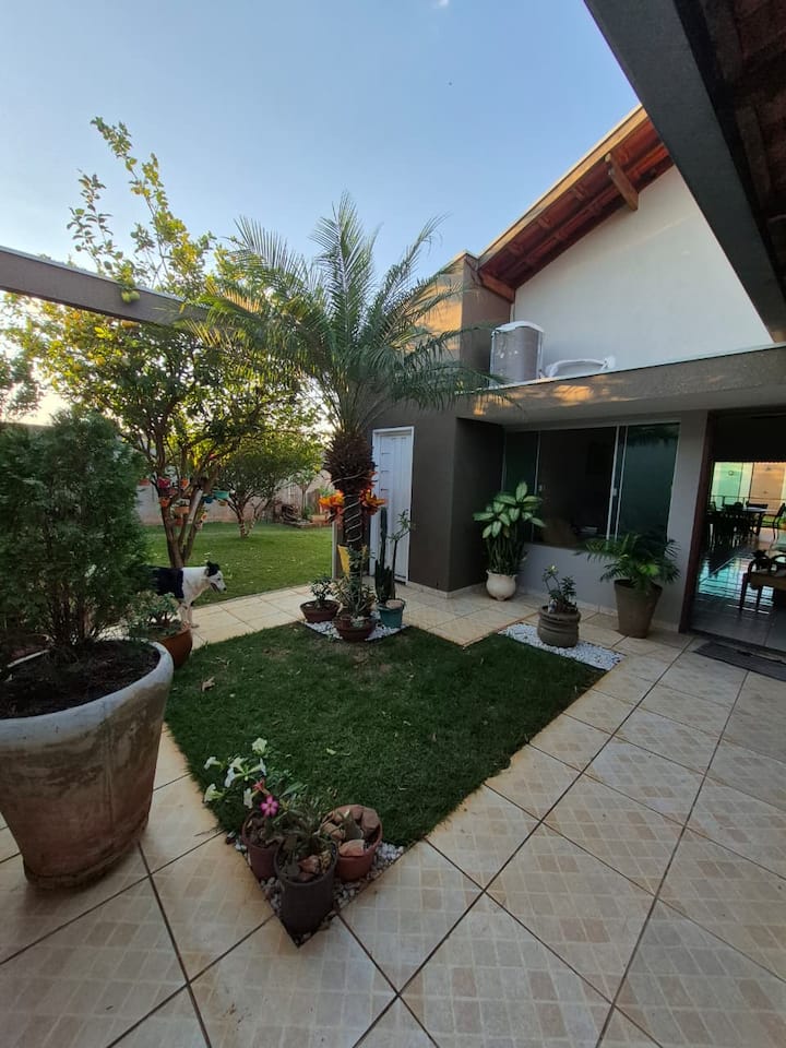 Casa Aragão 2 - Uberaba - Uberaba