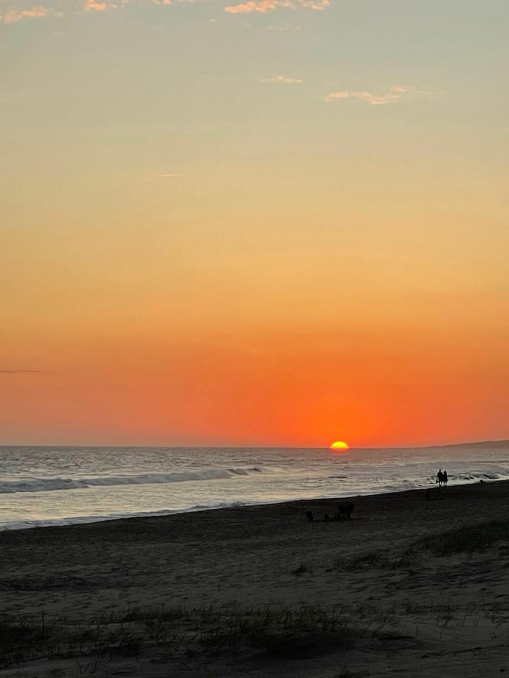 Frente Al Mar, Una Casa Perfecta Para Conectar. - Sauce de Portezuelo