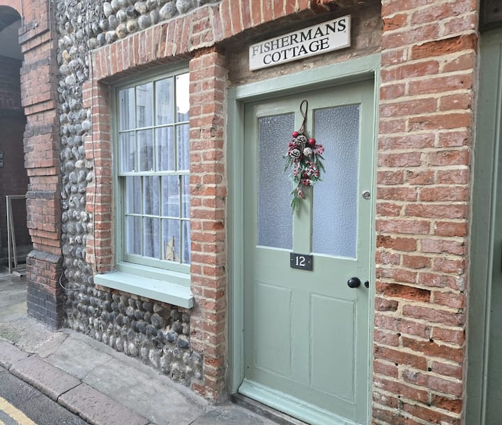 Fisherman's Cottage, Charm In The Centre Of Cromer - Cromer