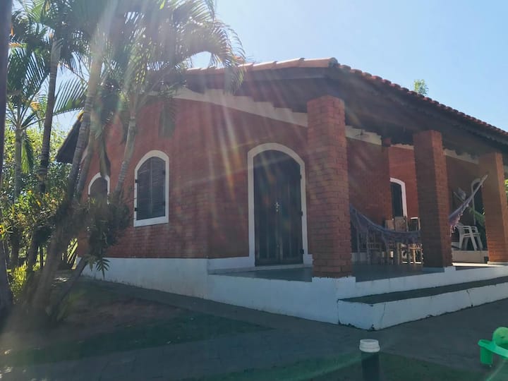 Chalé 3 – Pousada Terra Prometida - Águas de São Pedro