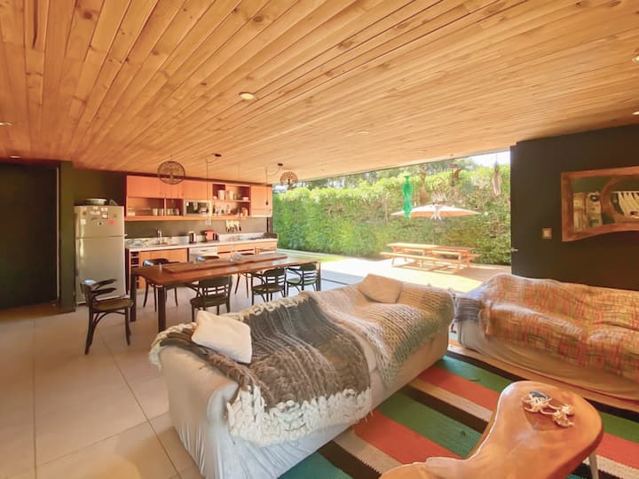 Casa Amplia Y Full Equipada • Piscina + Patio - Santo Domingo, Chile