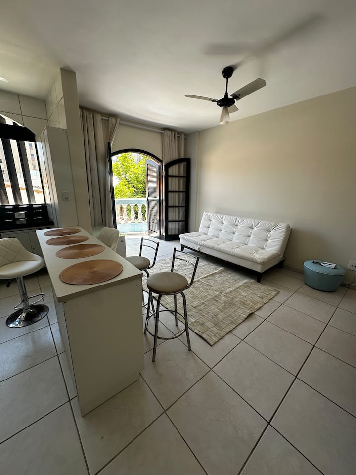 Seu Refúgio à Beira-mar Na Martins De Sá! - Caraguatatuba