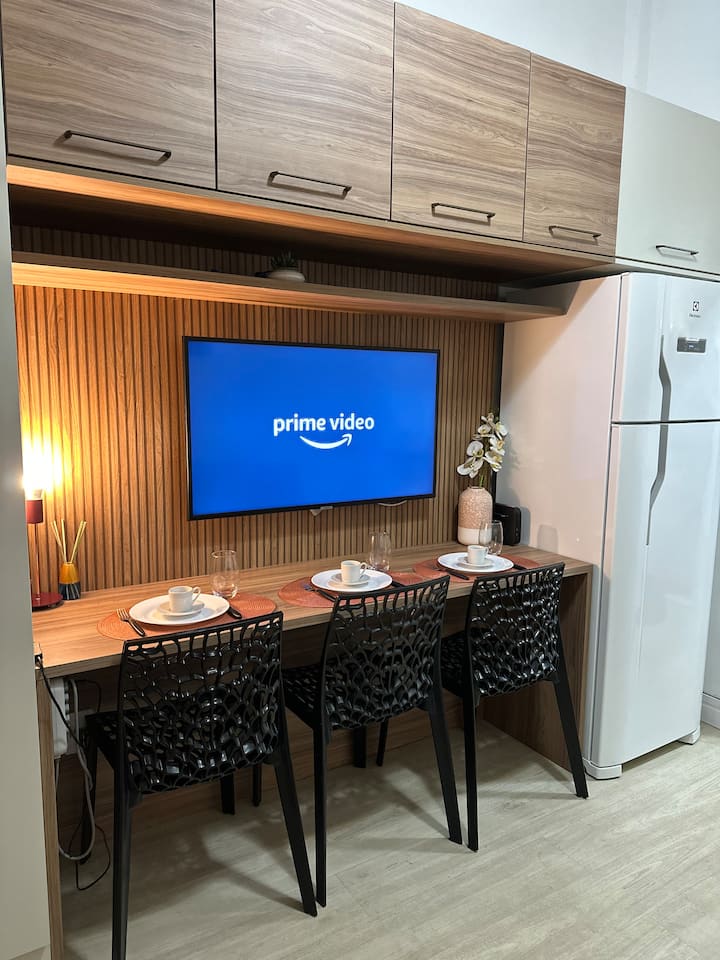 Studio Emcopacabana • 3 Minutos Da Praia • Posto 6 - Brazil