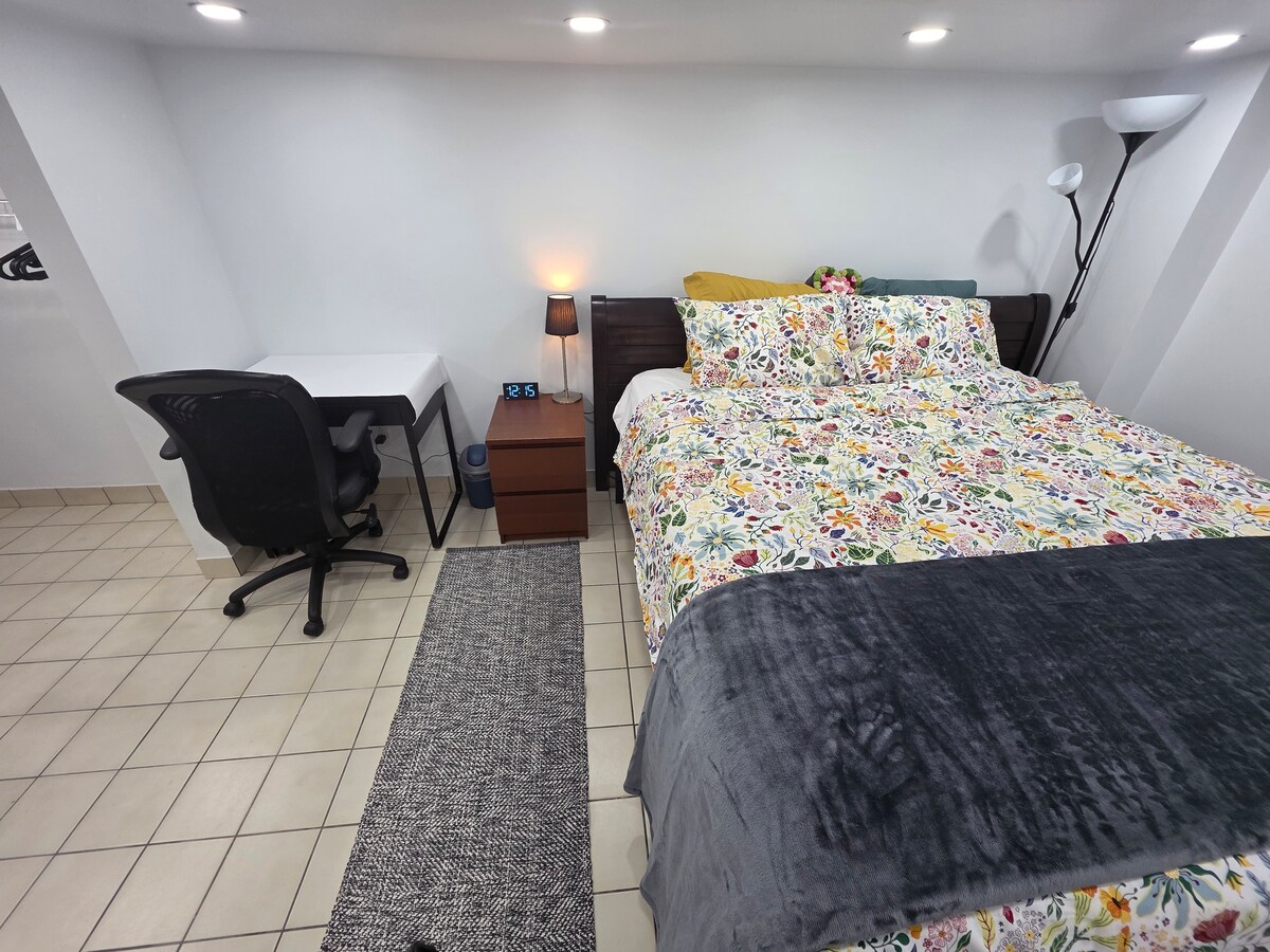 Sótano privado de un dormitorio en Lakeshore Miss. - Casas en renta en ...