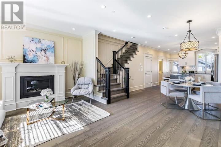 Modern 3br 3bath Home In Vancouver - Vancouver