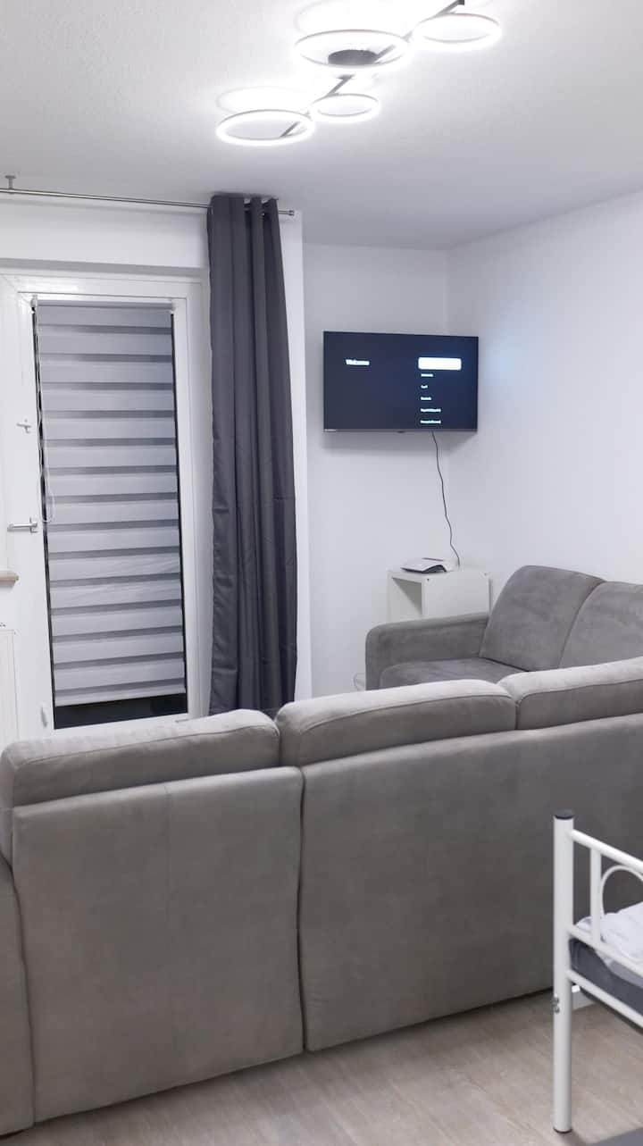 Monteur/ Messewohnung Hannover Stöcken - Garbsen