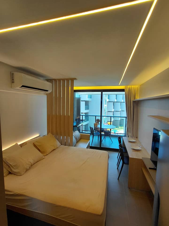 Studio Beiramar Praia Dos Carneiros Prox Reveillon - Praia dos Carneiros