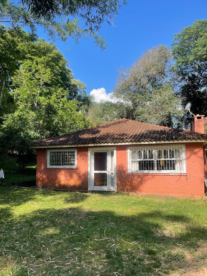 Sítio Com Piscina, 30min De Santa Maria - Santa Maria