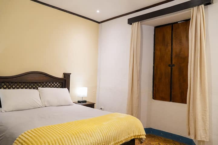 Villa Marina/centro Histórico 3 Min Parque Central - Guatemala