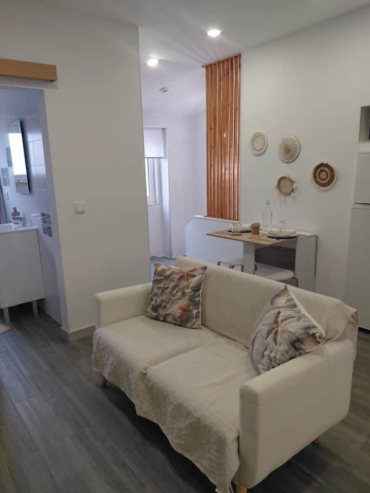 Apartamento T2 - Nazaré | A 50m Da Praia - São Martinho do Porto
